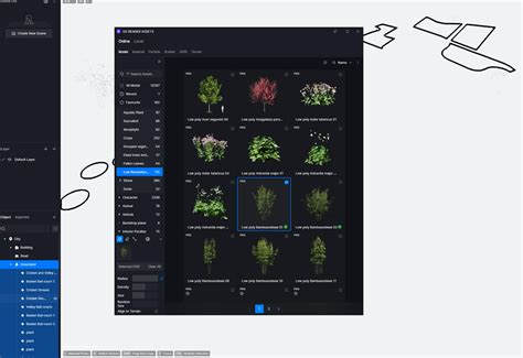 Outline Mode Some Lines Not Showin In Render As Showing In Preview Get Help D5 Render Forum