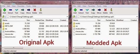 how to decompile and recompile apk with apktool droid origin