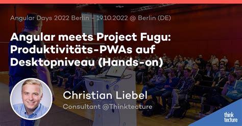 Angular Meets Project Fugu Produktivitäts Pwas Auf Desktopniveau