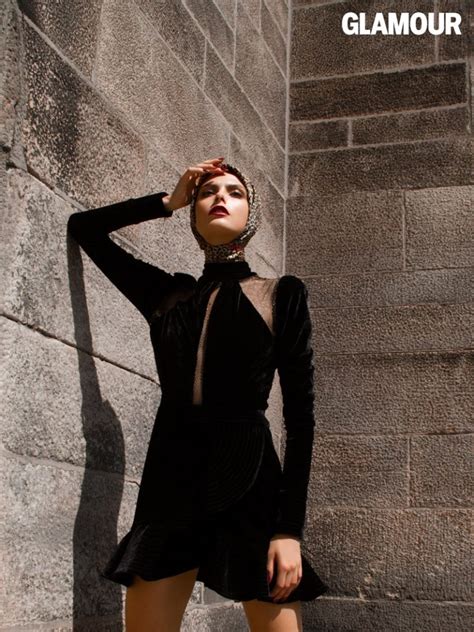 Stefanie Medeiros Quintin Ron Glamour Bulgaria Fashion Editorial