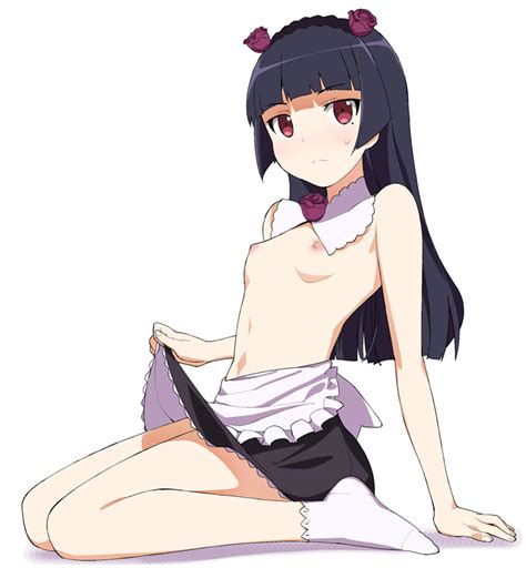 Gokou Ruri Ore No Imouto Ga Konna Ni Kawaii Wake Ga Nai Drawn By A1