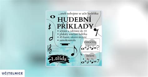 HudebnÍ PŘÍklady 1tŘÍda Učitelnice HudebnÍ PŘÍklady 1tŘÍda Učitelnice