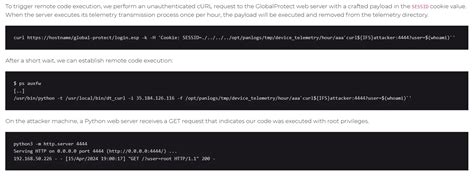 critical os command injection vulnerability in palo alto s