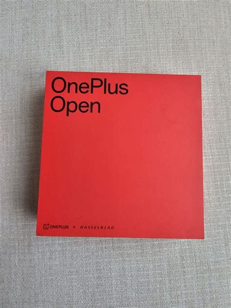 Spicy New Details Of The OnePlus Open Have Leaked