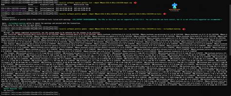 Update Offline Bundle Zip On Standalone Esxi Host Using Commandline