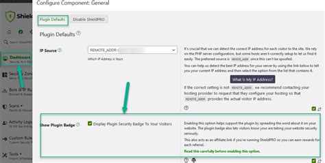 Wordpress Shield Security Badge Shield Security