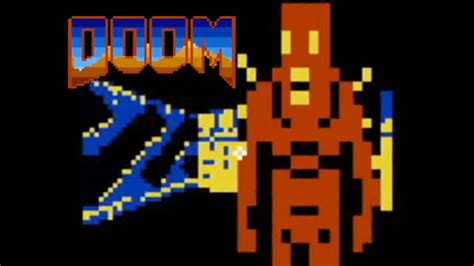 Doom Has Now Been Ported To 8 Bit Atari Page 2 The