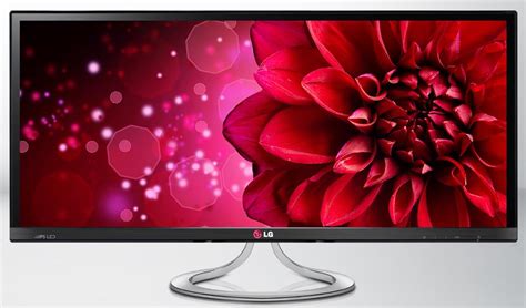 LG представила IPS-монитор с соотношением сторон 21:9