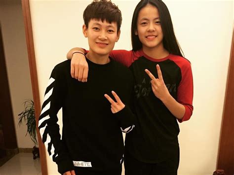 7 Fakta Yang Shuyu Pebasket Putri China Bergaya Androgini