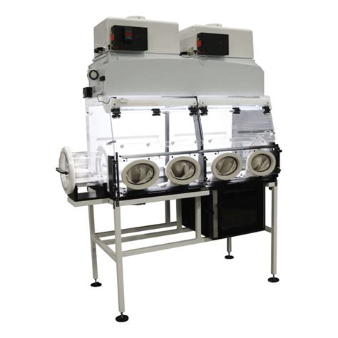 Bulk Powder Dispensing Isolator Flow Sciences Inc