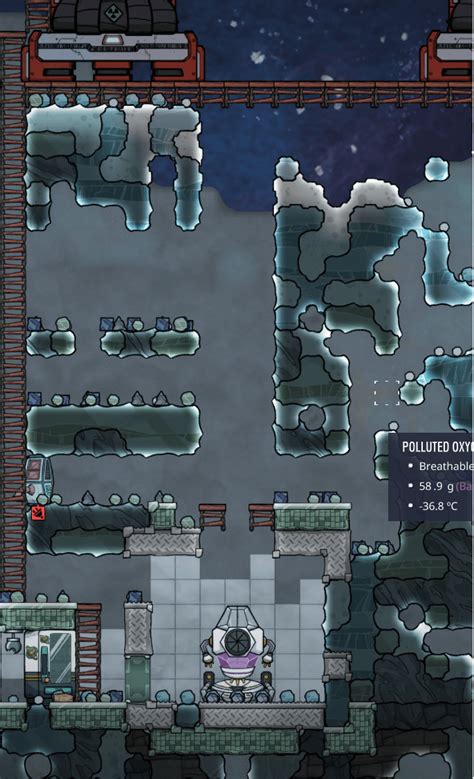 Temporal Tear Opener Line Of Sight Obstructed Error How To Fix R Oxygennotincluded