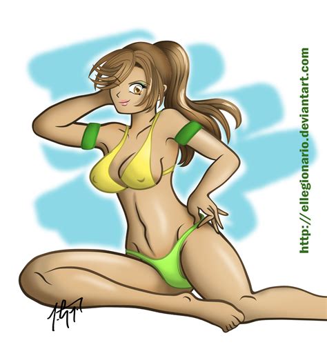 Rule 34 1girls Bikini Breasts Christie Monteiro Dark Skinned Female
