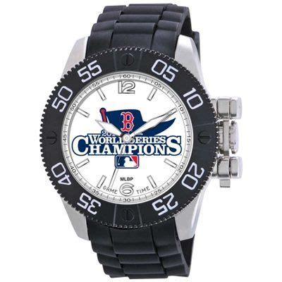 Boston Red Sox 2013 Mlb World Series Champions Watch Big Watches