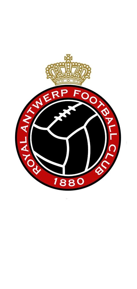 Royal Antwerp Logp Wallpaper 6