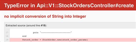 Mysql Failing To Create A New Record In Rails Stack Overflow