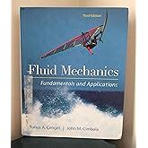 Fluid Mechanics: Fundamentals and Applications: 2024 Release ISE: Yunus ...