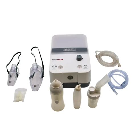Rossmax Nasal Nebuliser Vacuum Cleaner Irrigator Loja Ortopédica®