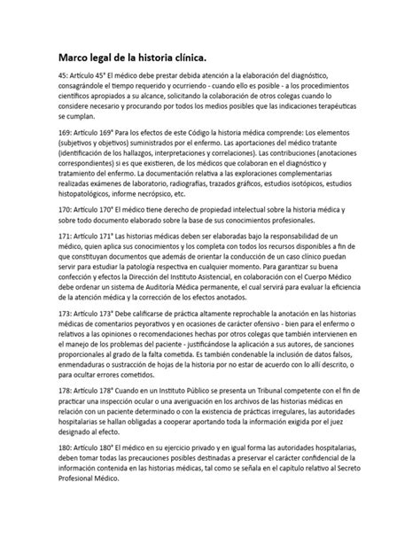 Tema 1 De Practica Medica Pdf Historial Médico Hospital