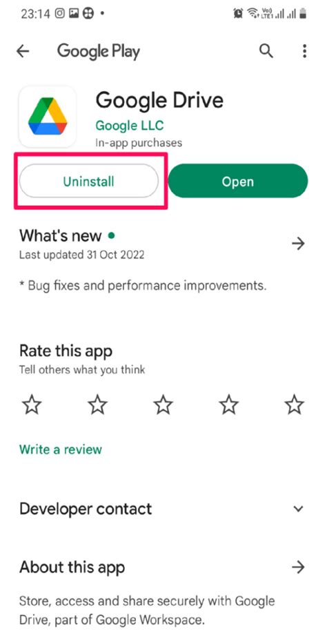 Top Ways To Fix Google Drive Not Working On Android