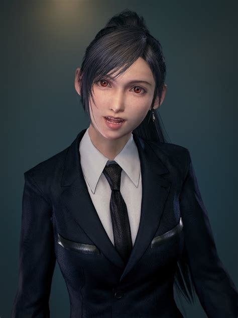 Picture Of Tifa Lockhart