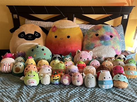 My Collection R Squishmallow