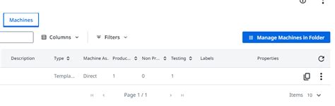 This Job Cannot Run With The Current Folder Configurations Can