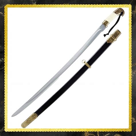 Russian Cossack Cavalry Sabre Shashka Pattern 1881 Replica Historical