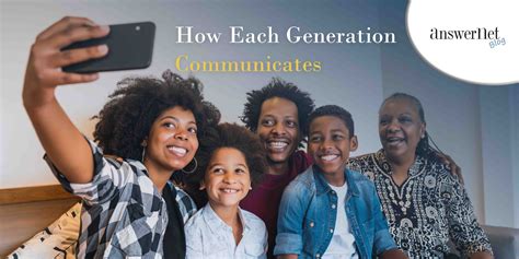 Generational Communication For Effective Communication