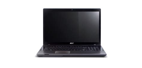 Acer Aspire 7750G Serie Notebookcheck It
