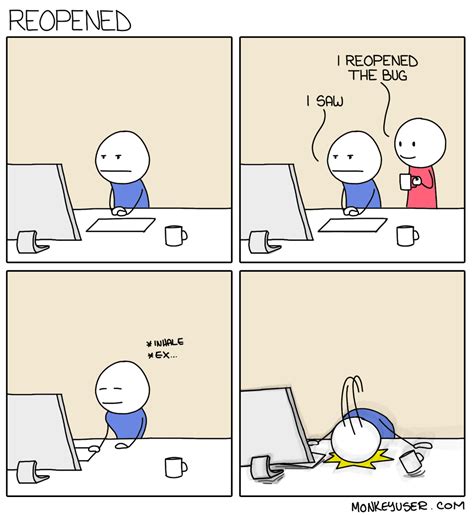 A Qa Tester Walks Into A Bar Rprogrammerhumor