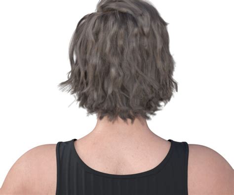 Artstation Brockasian Maleface Capturemetahumanblenderue4 Rigged Game Assets