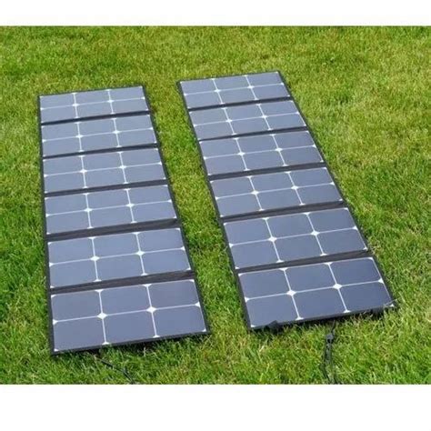 Portable Solar Panel At Watt Solar Panel In Pune ID