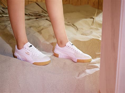 Venta > puma cali x selena gomez > en stock