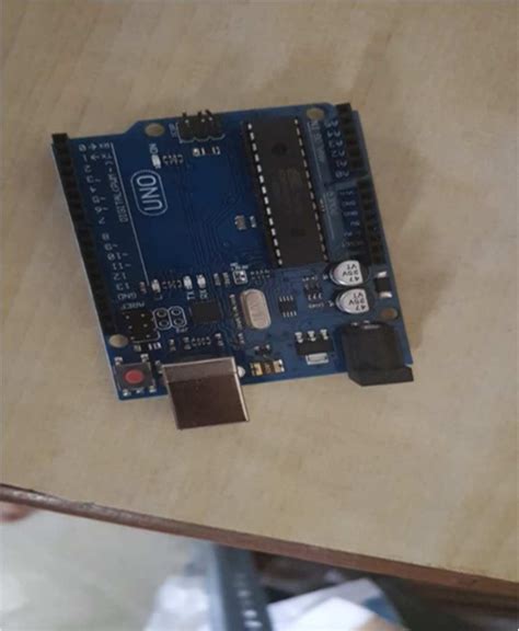 figure 1 from obstacle detection and navigation support using smart