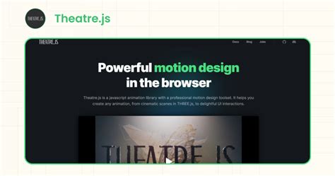 Top 10 Javascript Animation Libraries You Need In 2025