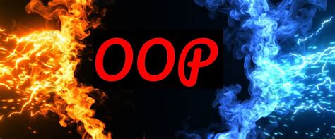 Object Oriented Programming Its Only Living Without Oop That One By Denis Baltor Level Up