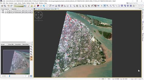 03 snap处理sentinel 2 l2a级数据 一 sentinel3 snap重采样 csdn博客