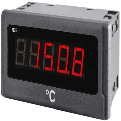 Newtech Digital Panel Indicator For Industrial At ₹ 3000 Piece In Chennai