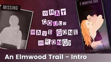 An Elmwood Trail Episode 1 Full Walkthrough • Game Solver