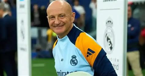 Antonio Pintus Return To Real Madrid Remains Unconfirmed Ismael