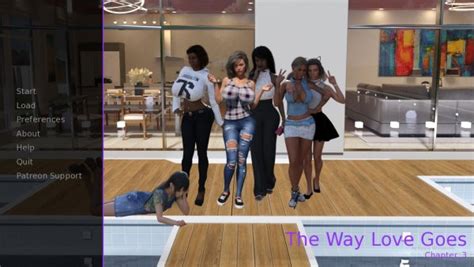Naughty Skunk Games The Way Love Goes Apk New Chapter 12 Svs Games