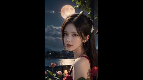 k ai art sex girl 动漫少女 YouTube