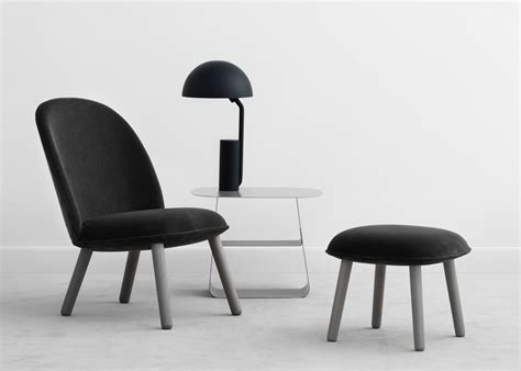 Normann Copenhagen Adds Flat Pack Seating To Collection