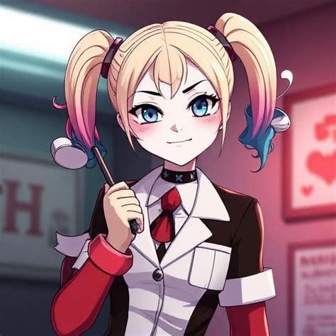 Cute Harley Quinn