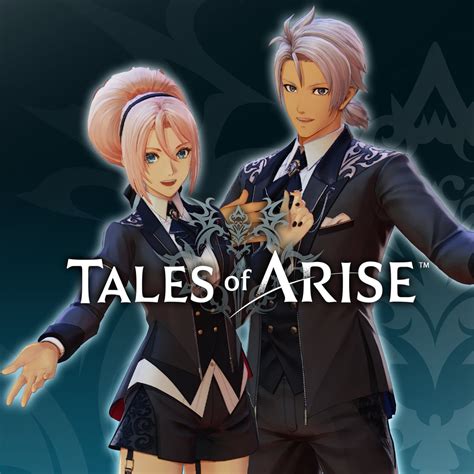Tales Of Arise Elegant Costume Pack [ps4 Ps5] Game Propaganda