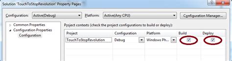 Windows Phone 7 Application Cannot Launch For Debugging Stack Overflow