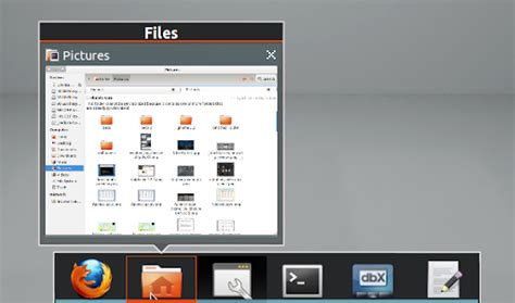Elegant Brit Theme For DockBarX Web Upd8 Ubuntu Linux Blog