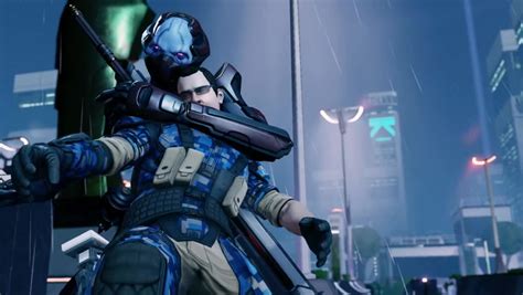 Xcom 2 War Of The Chosen Inside Look The Assassin Fandom