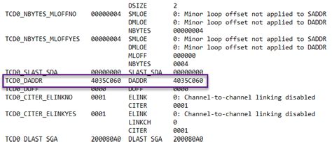 Re S32k3 Triggering Spi Dma From External Trigger Nxp Community