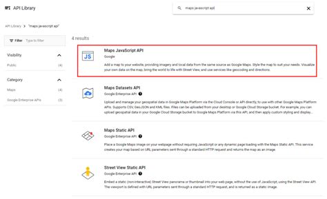Set Up Google Maps Api Key Wpdatatables Tables And Charts Wordpress Plugin